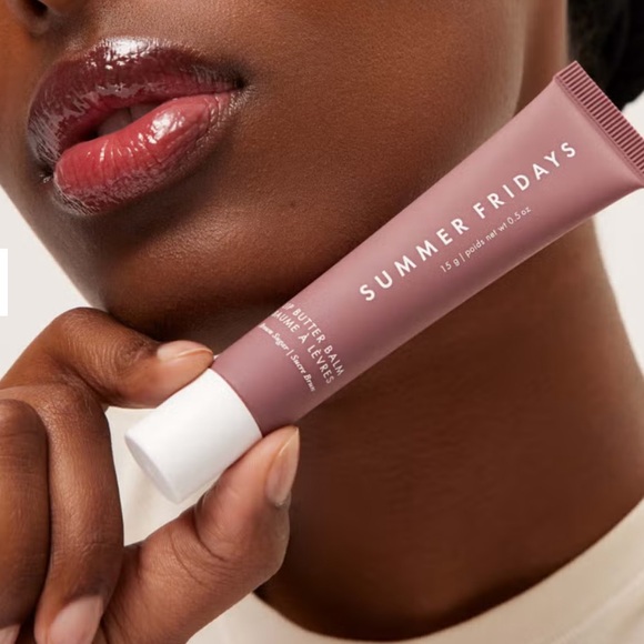 Summer Fridays | Makeup | New Summer Fridays Lip Butter Balm Brown ...
